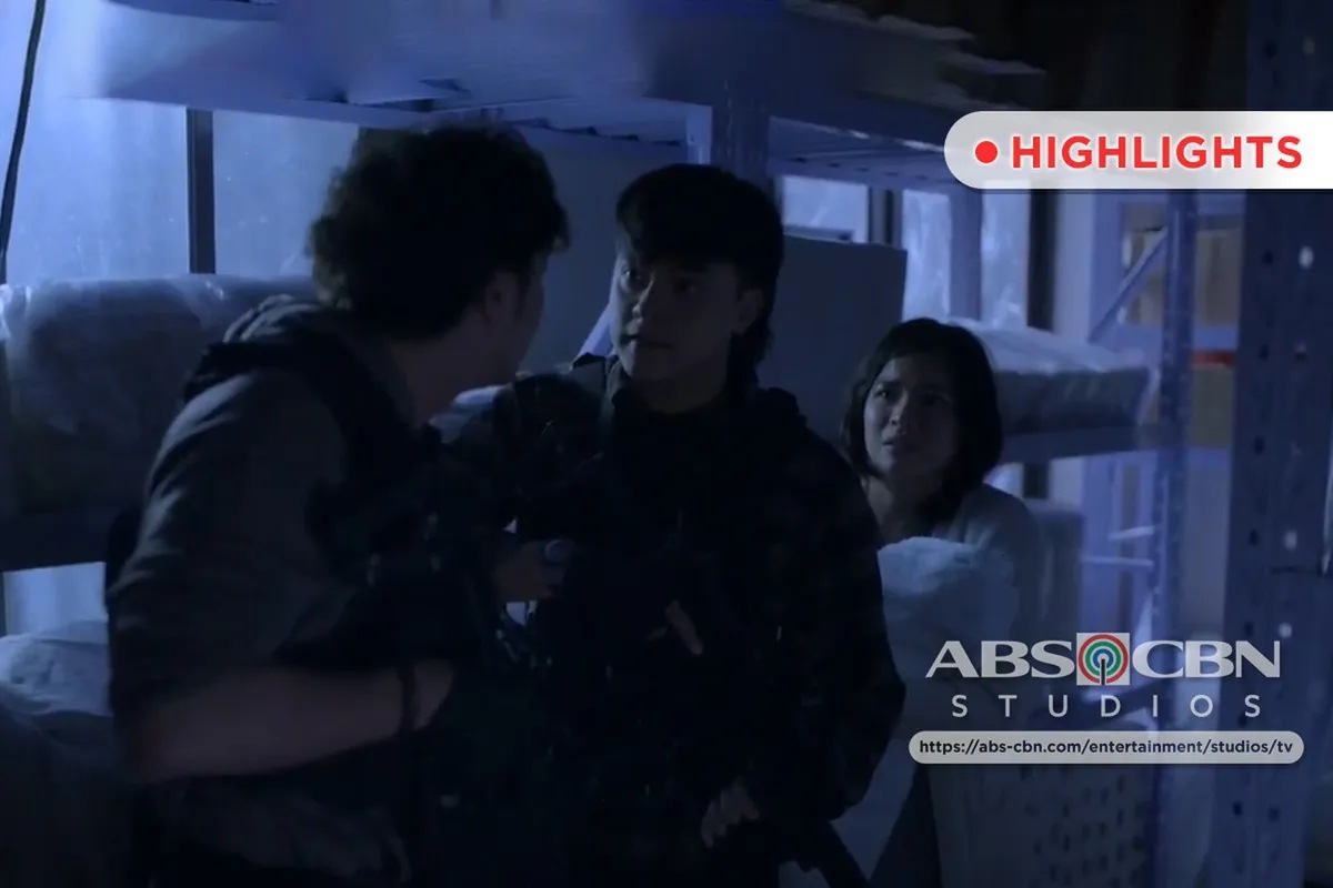 Incognito: Andres, ibinilin ang kaligtasan nina Clara kay Tomas | Episode 36 | ABS-CBN Entertainment