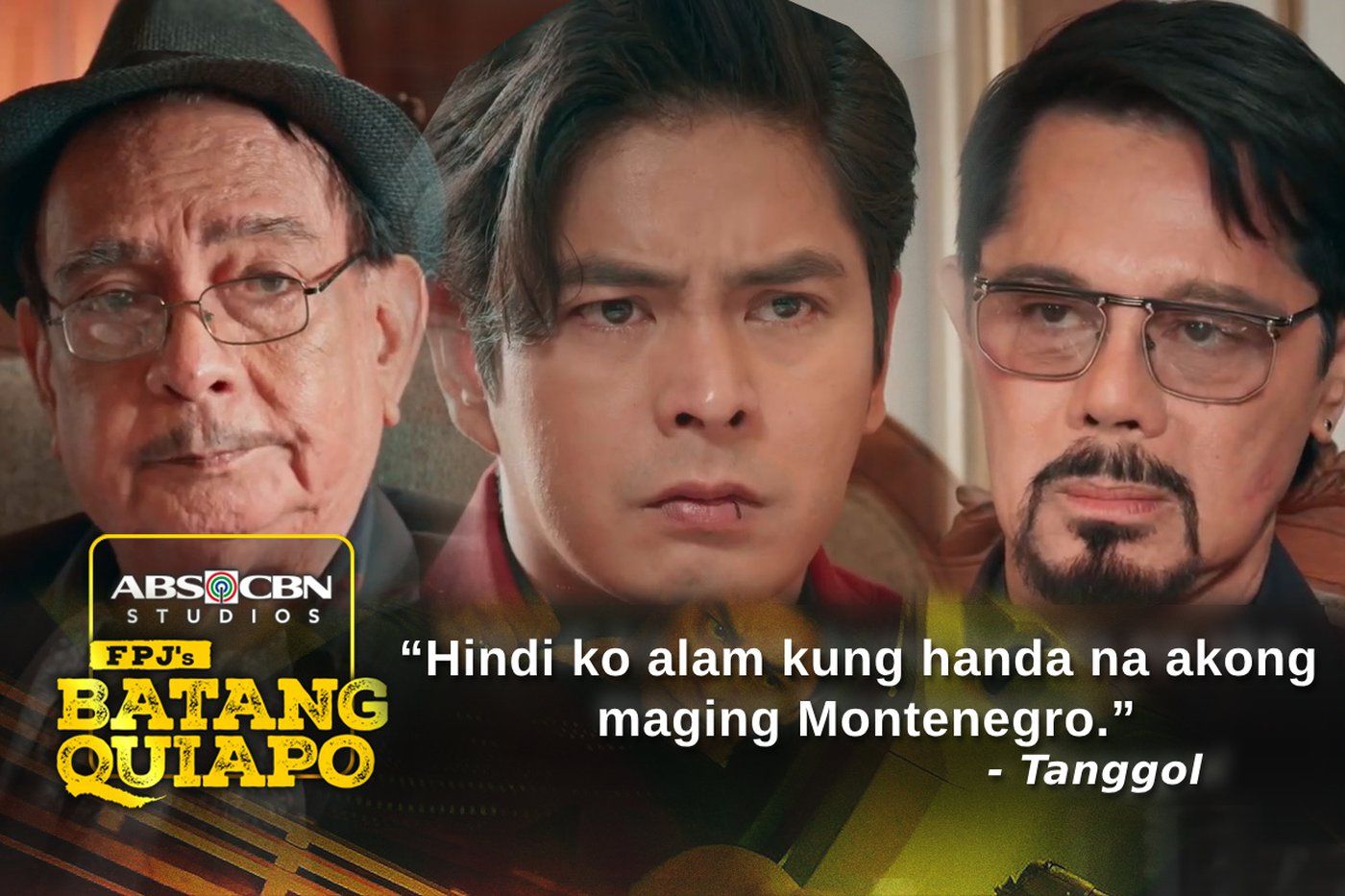 Batang Quiapo: Ang pagkakilala ni Tanggol sa Pamilya Montenegro ...