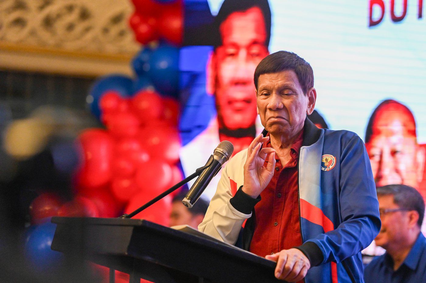 Ex-President Duterte arrested on ICC warrant for alleged crimes against ...