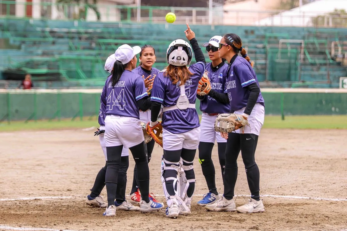 UAAP: Adamson blanks La Salle for first round sweep in softball | ABS ...