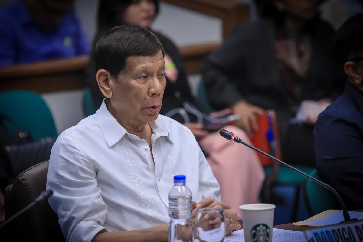 What we know about ex- president Rodrigo Duterte's arrest | ABS-CBN News