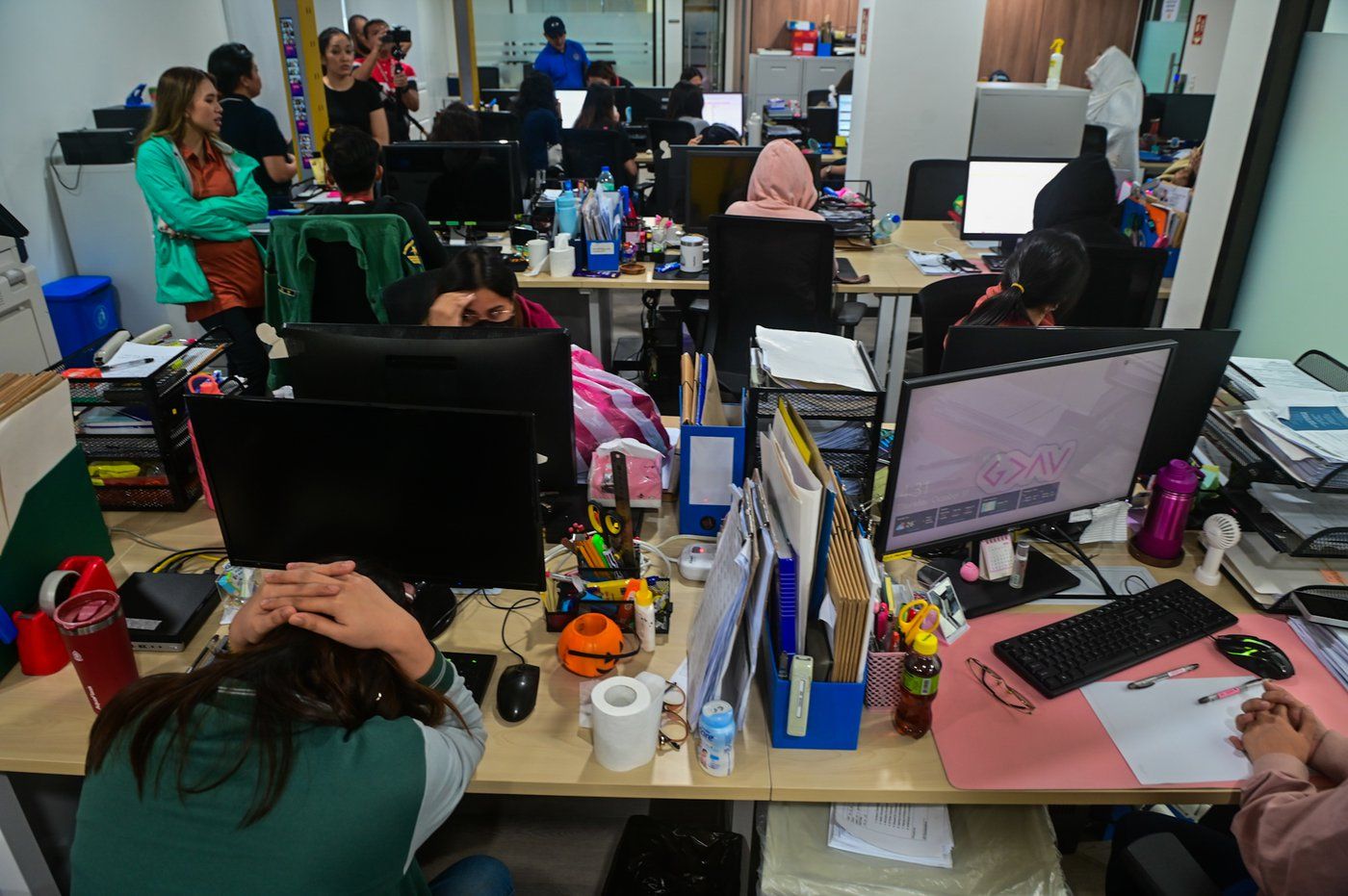 Philippines set to deport 1,000 POGO workers | ABS-CBN News