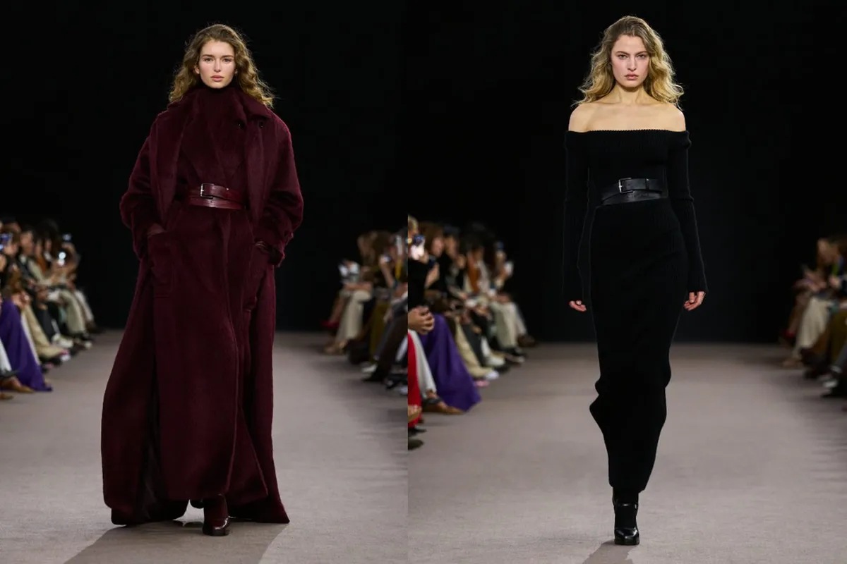 Max Mara A/W ‘25 Is All About Elevated Staples For The Passionate Woman ...