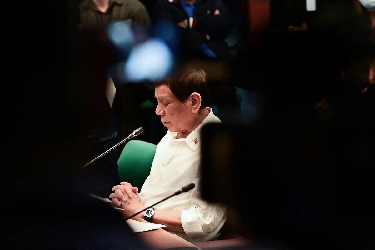 Rodrigo Duterte and ICC: From years-long probe to 'unexpected' arrest ...