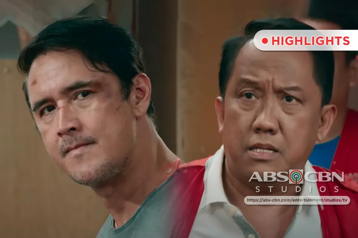 Batang Quiapo: Chairman Leo, kinompronta sa nangyaring gulo sina David at Rigor | Episode 538 ...