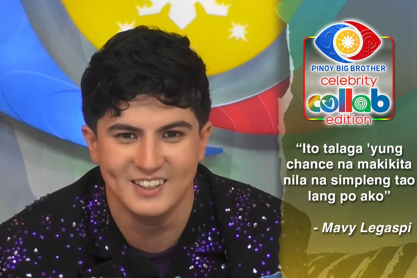 Day 3: Mavy, excited maging house guest ni Kuya! | PBB Collab | ABS-CBN ...