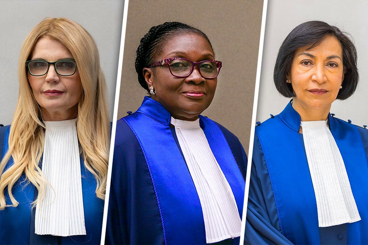 Who are the ICC judges who signed the warrant of arrest vs Duterte ...