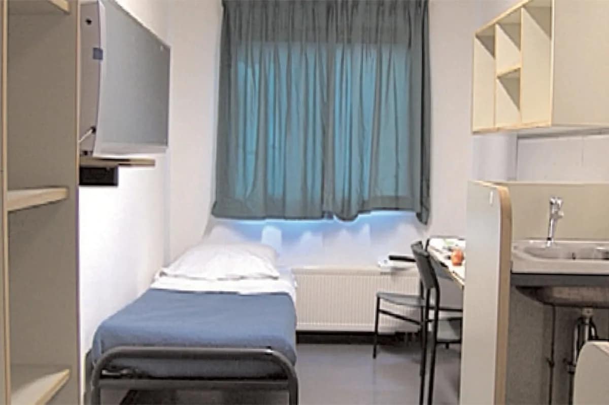 What awaits Duterte: ICC detention center in The Hague | ABS-CBN News