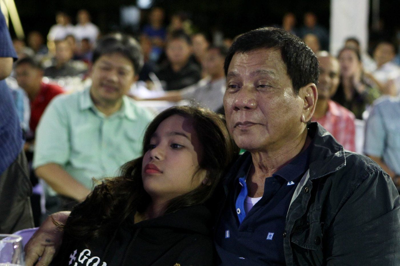 Kitty asks Supreme Court help to bring father Rodrigo Duterte back to PH | ABS-CBN News