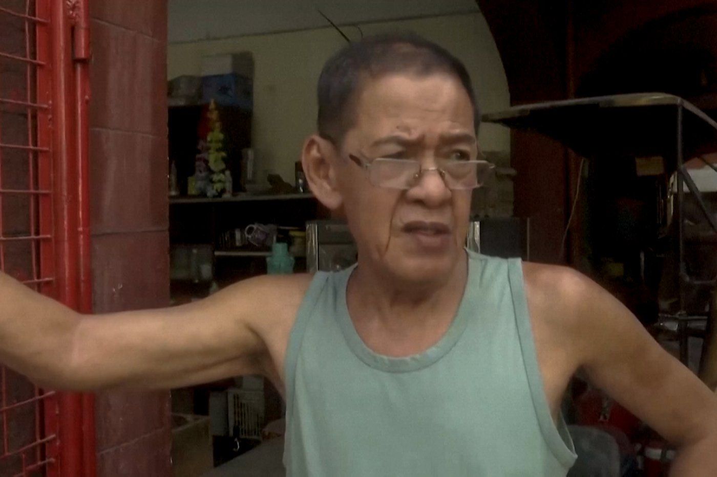 Some Filipinos 'thankful' while others dispute Duterte's arrest as he ...