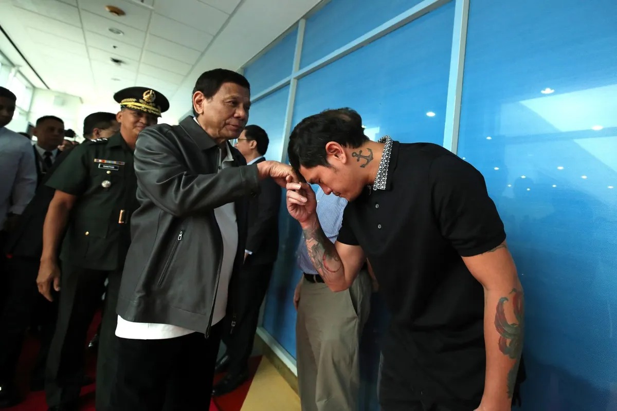Mayor Baste files petition for release of dad Rodrigo Duterte | ABS-CBN ...