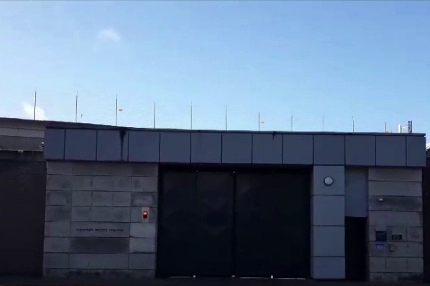 ICC detention facility sa The Hague mahigpit ang seguridad | ABS-CBN News