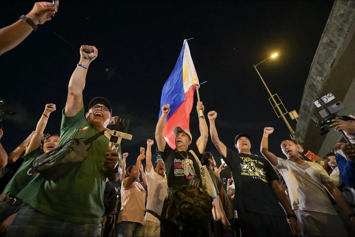 NCRPO reminds Duterte supporters going to EDSA: No permit, no rally ...