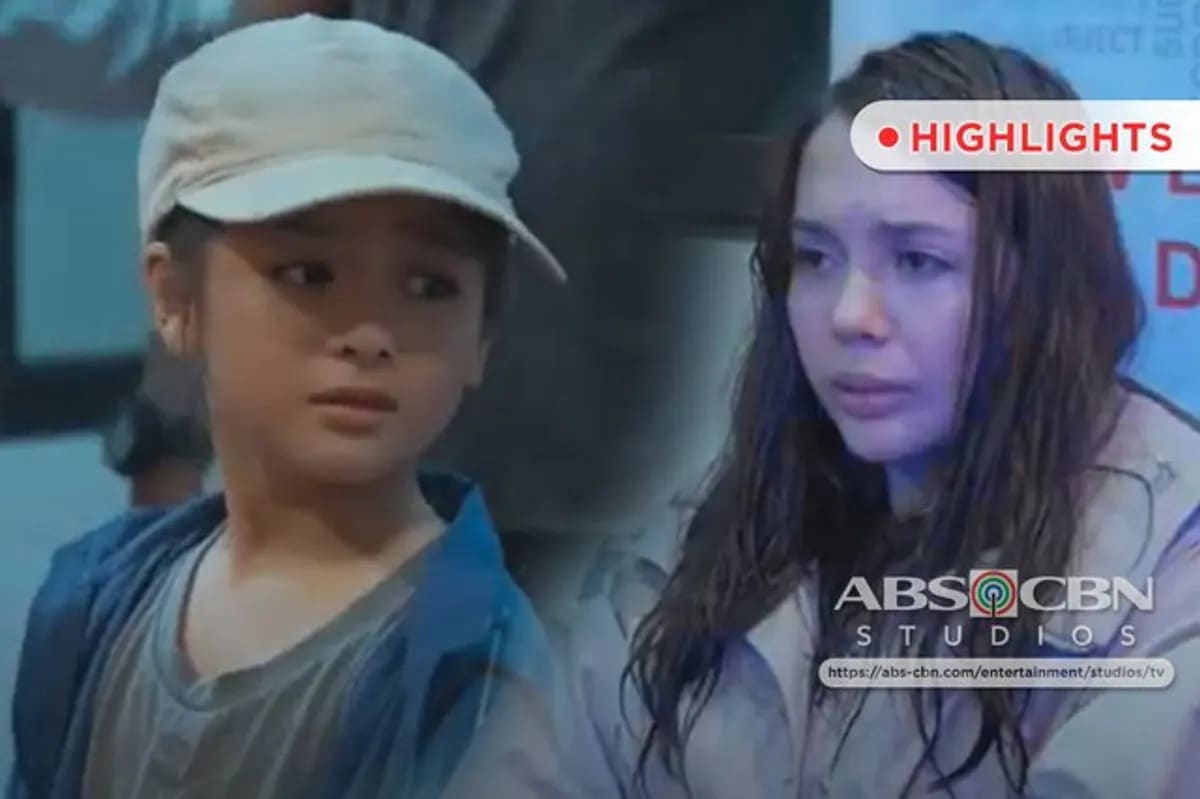 Saving Grace: Grace, ipinakilala bilang ina si Anna | Episode 8 | ABS ...