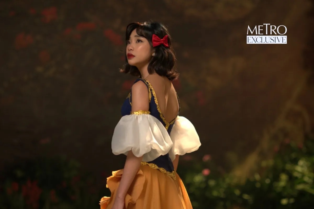 'Nasaan Ang Hiling?"—Maymay Sings the Filipino Version of 'Waiting on a ...