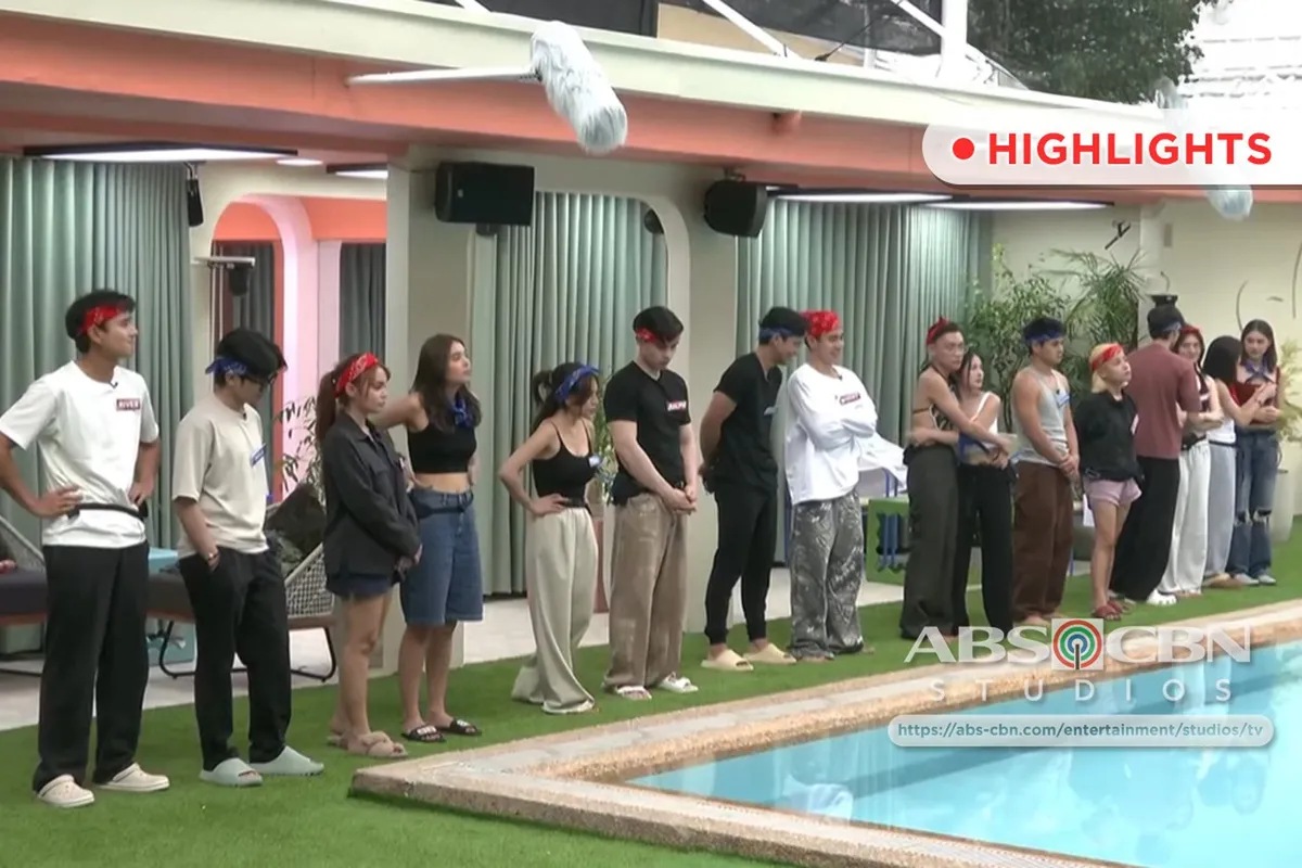 Day 4: Kuya, may pasabog na announcement sa Housemates | PBB Collab ...