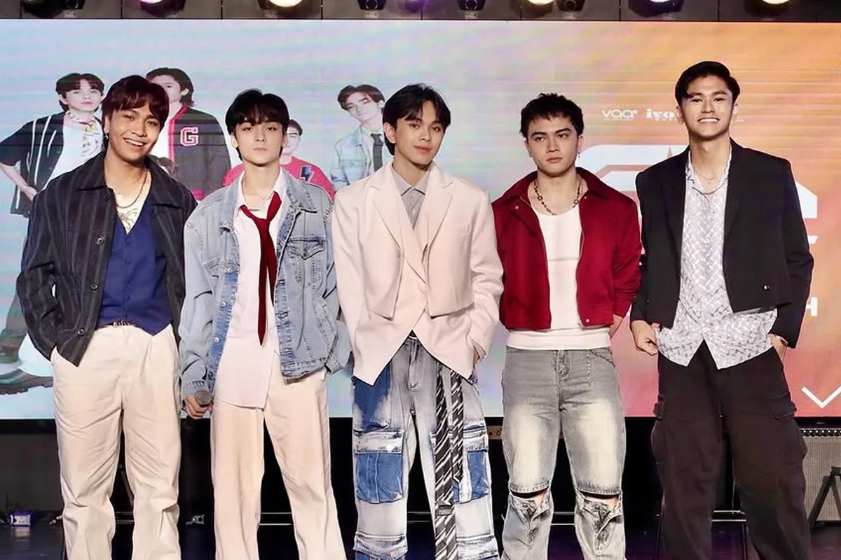 Rookie sensation GAT set to shake up P-Pop scene | ABS-CBN Entertainment