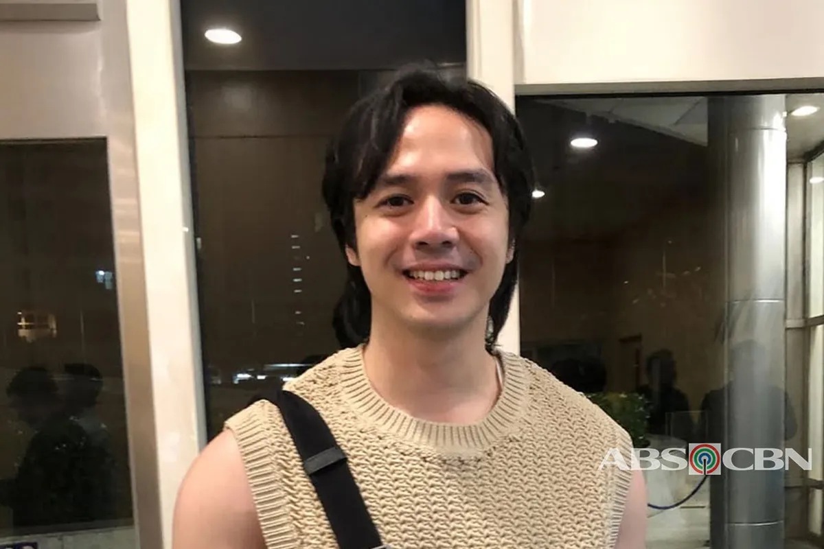 Sam Concepcion returns to acting on television this year | ABS-CBN ...