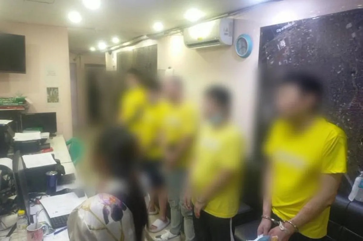 5 Chinese nationals arestado sa umano'y kidnap for ransom; Rider patay matapos mabangga ng kotse ...