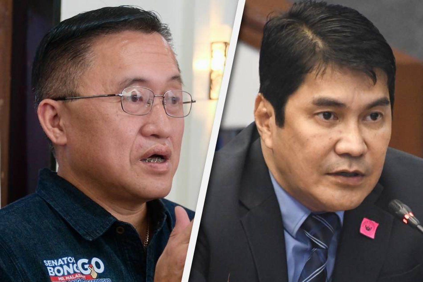Bong Go, Erwin Tulfo top Senate bets in February: Pulse Asia survey ...