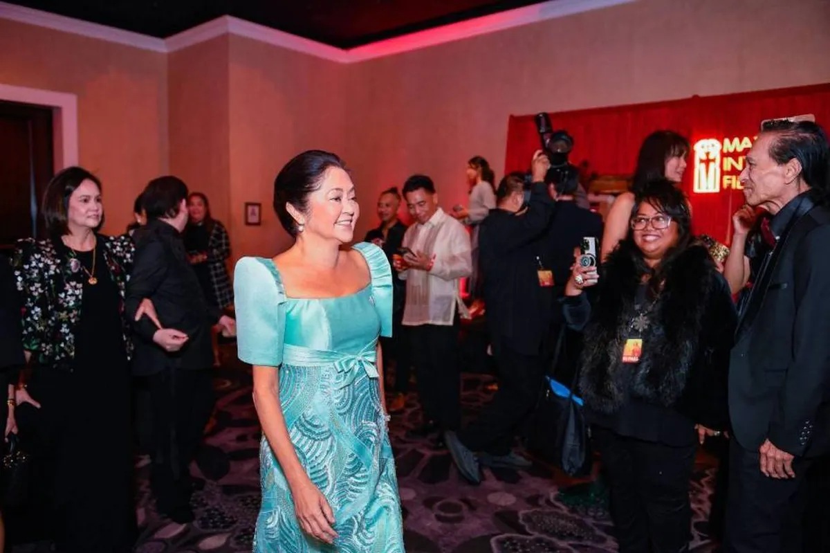 Palace: No truth First Lady Liza Marcos was 'held' in US or anywhere ...