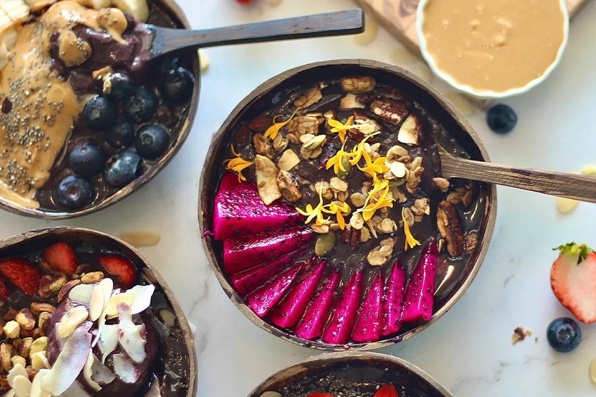 A Healthy Brazilian Açai Berry Stand is Coming to Manila | ABS-CBN ...