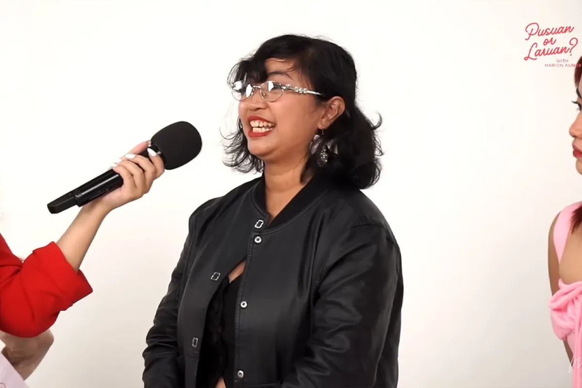 'Englishera girl' Aly Alindayu breaks silence on dating show remark ...