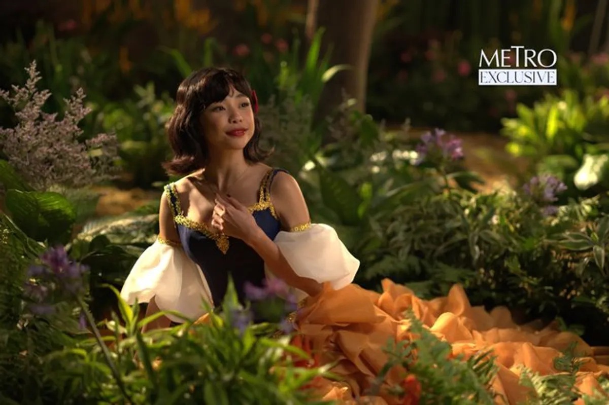 Maymay Talks About Dreams and the Mentor Who Inspired Her to Take a ...