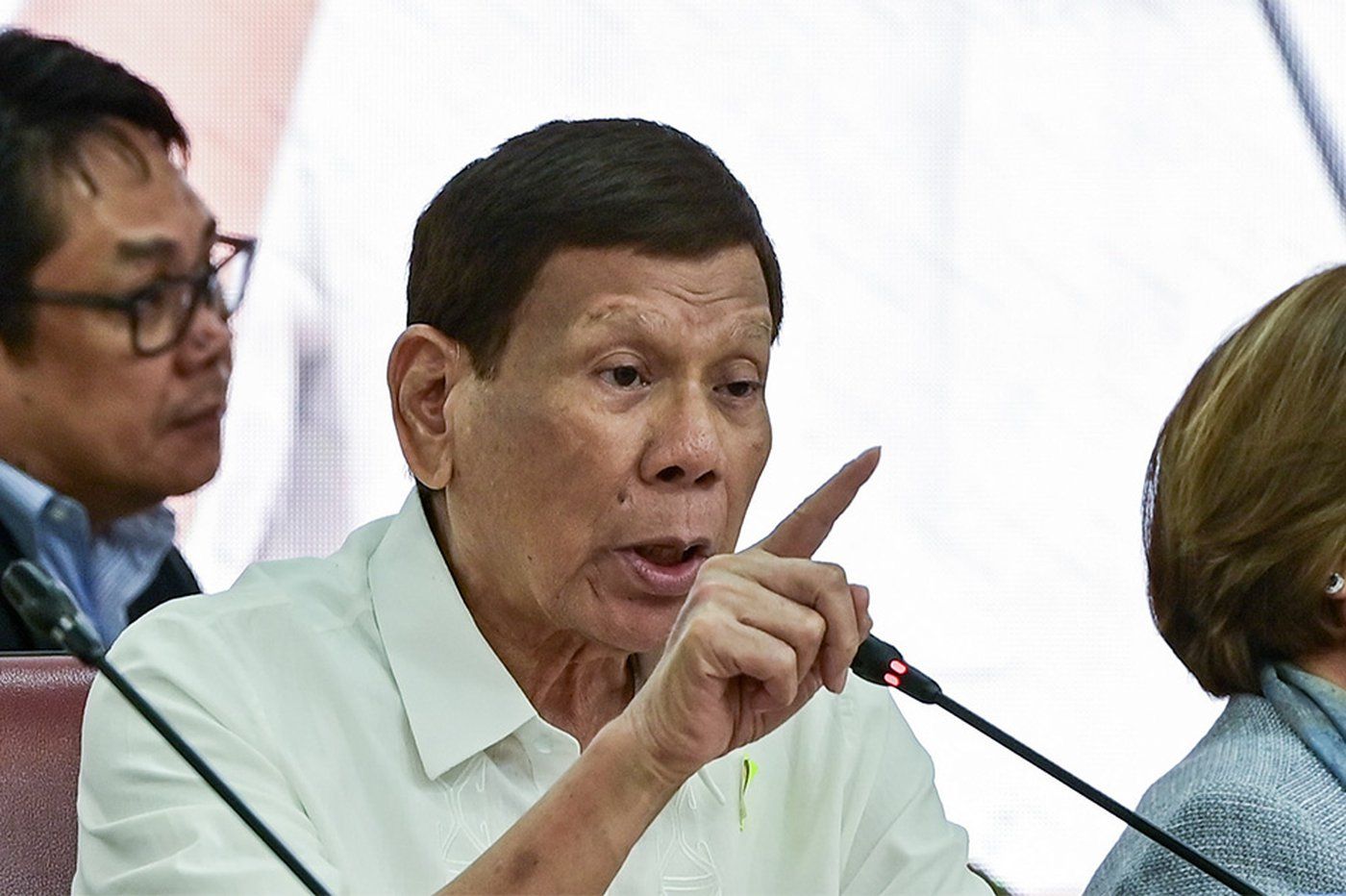 Rodrigo Duterte set to face ICC judges in drug war case | ABS-CBN News
