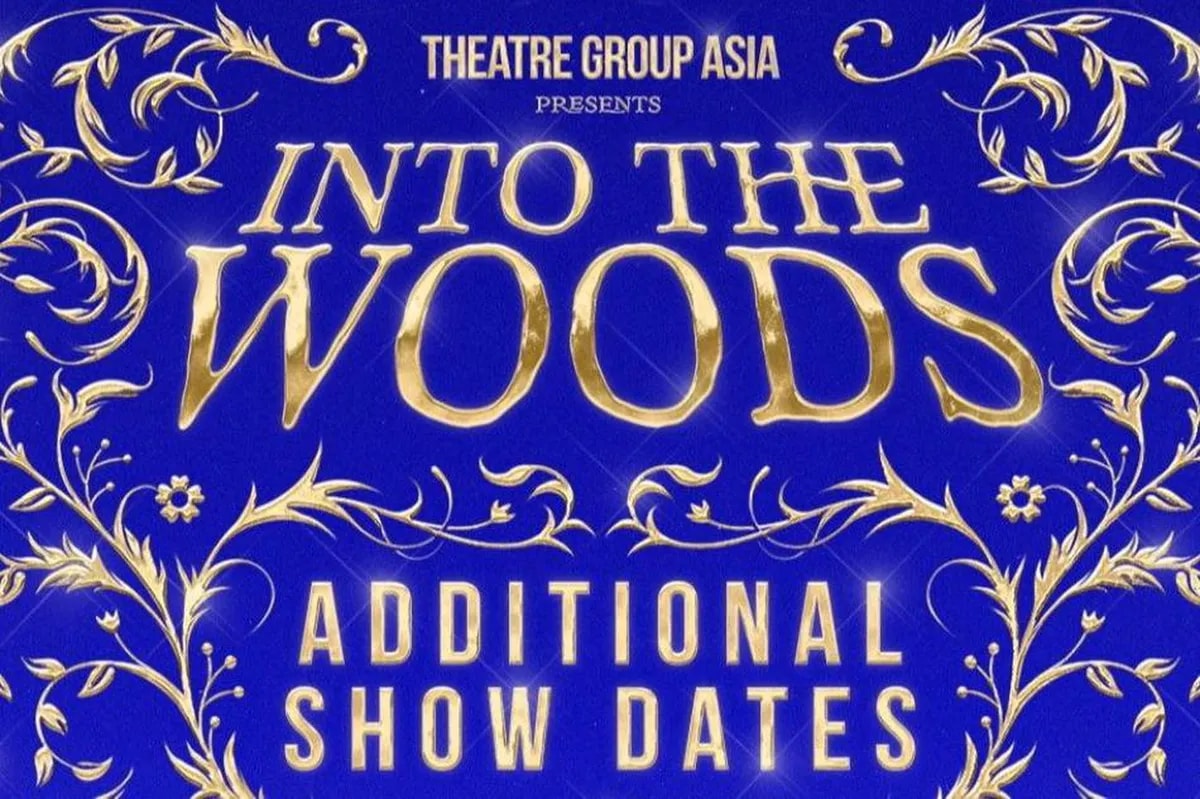 6 shows added to PH staging of 'Into the Woods' musical | ABS-CBN Entertainment