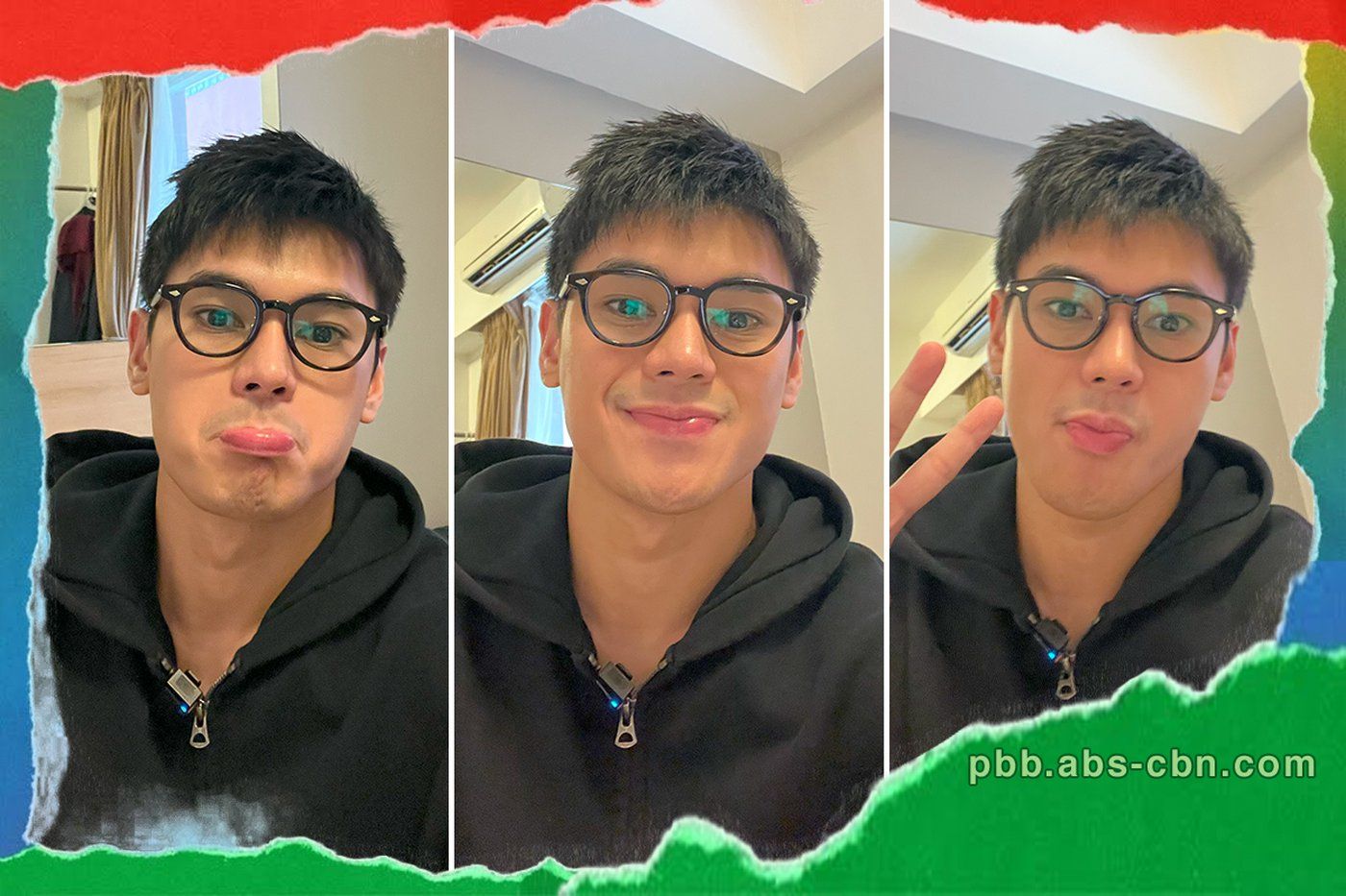 Dustin Yu is serving 'chinito crush' realness in these pre-PBB Collab selfies | ABS-CBN ...