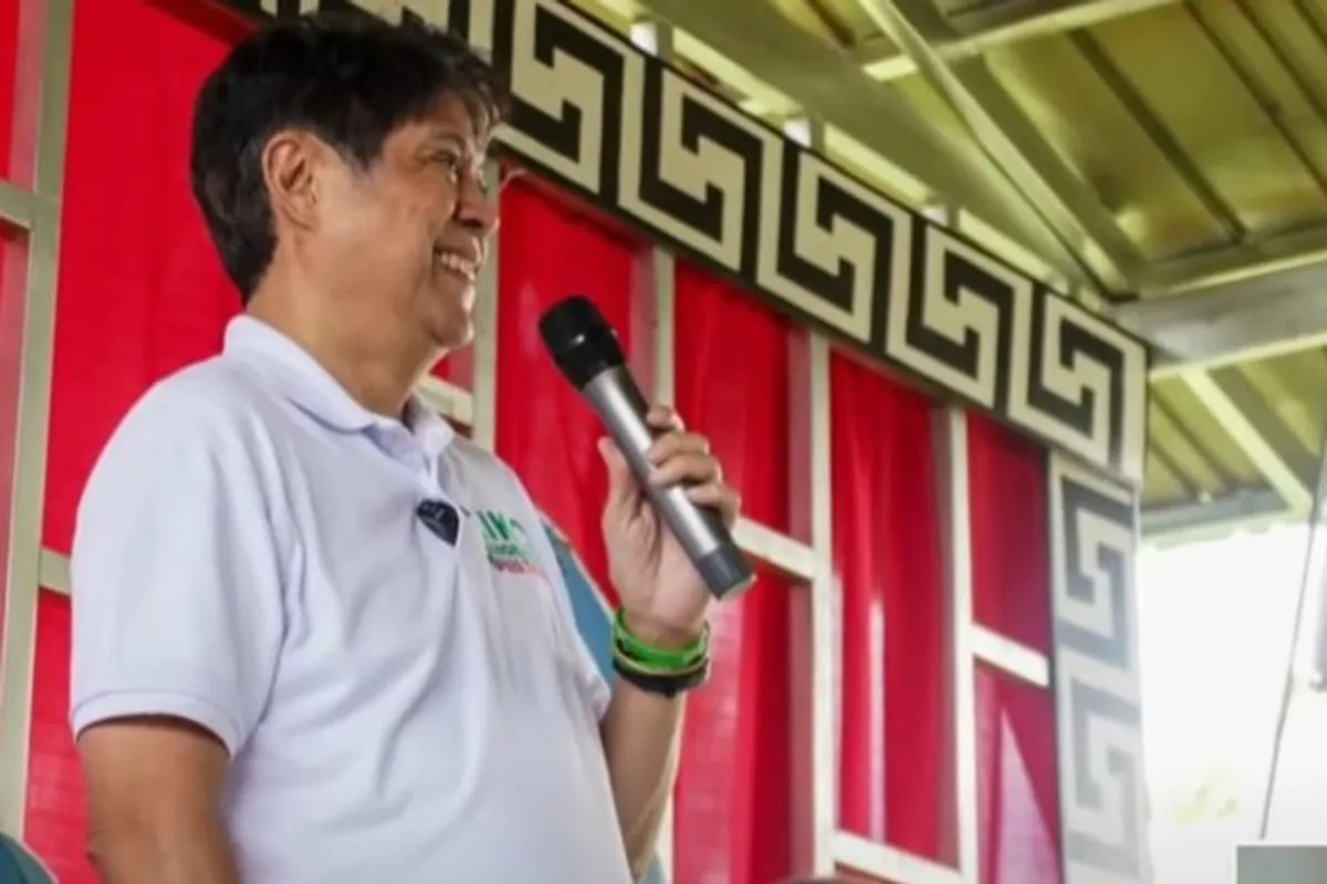 Mga kandidato sa pagkasenador tuloy ang pag-ikot sa iba't-ibang lugar ...