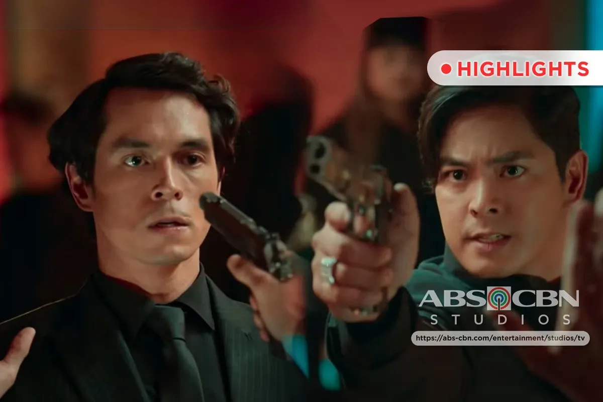 Batang Quiapo: Tanggol, ibinalik ang tutok ng baril sa ulo ni Miguelito ...