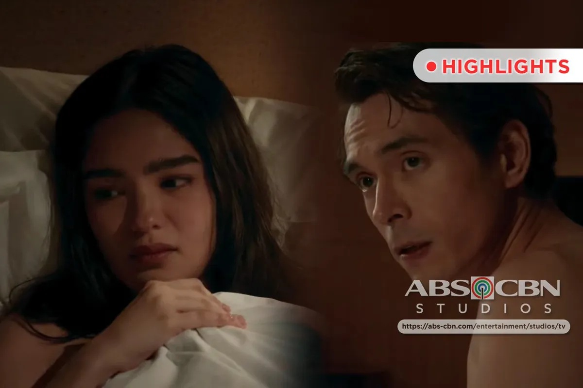 Batang Quiapo: Miguelito, napansin ang pag-iyak ni Fatima | Episode 541 | ABS-CBN Entertainment