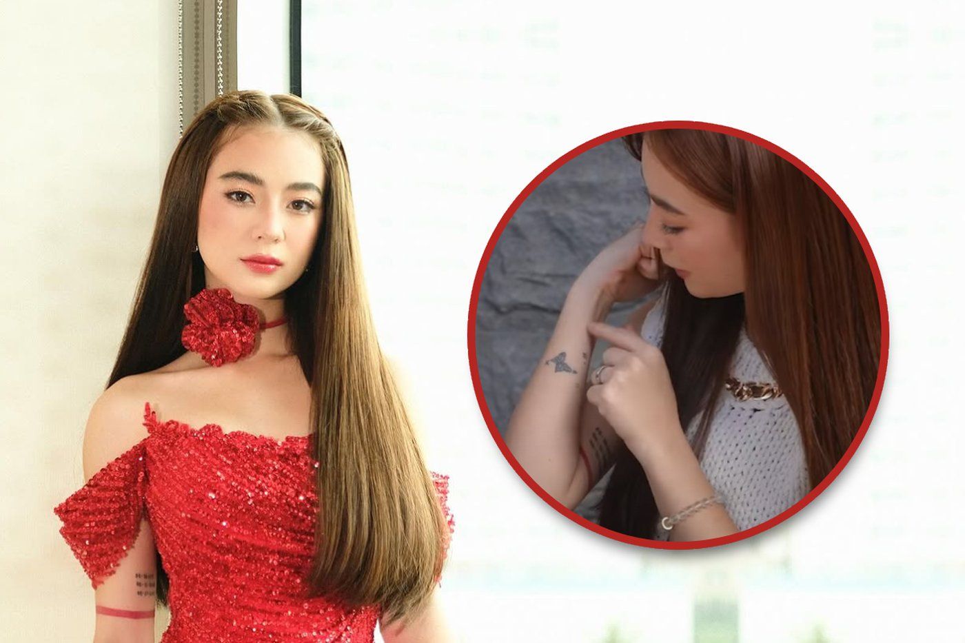 Fyang Smith shares the meaning behind her tattoos | ABS-CBN Entertainment