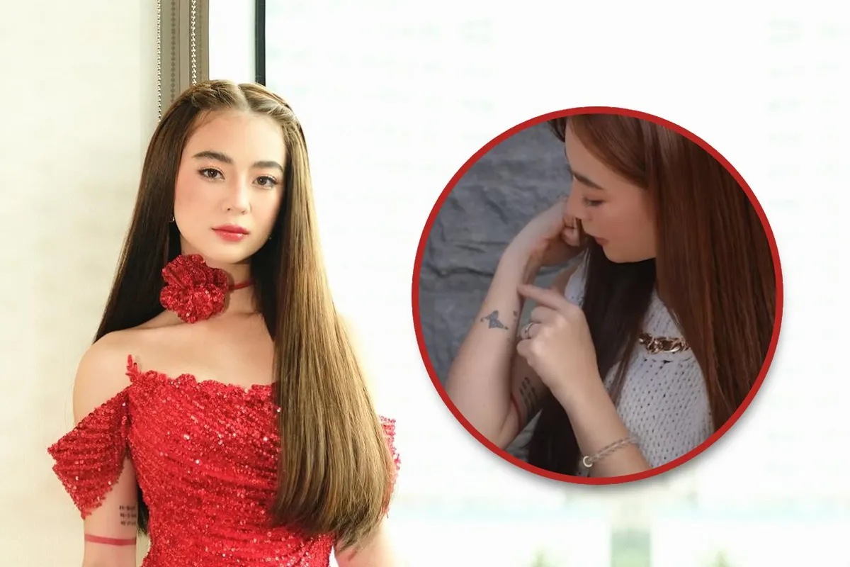 Fyang Smith shares the meaning behind her tattoos | ABS-CBN Entertainment