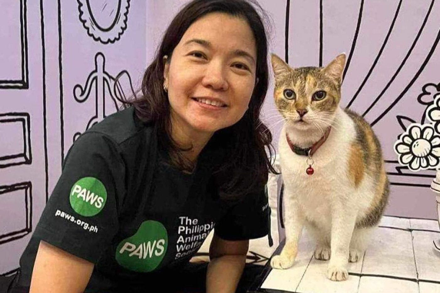 An animal welfare advocate’s ‘paw-some’ journey from volunteer to ...