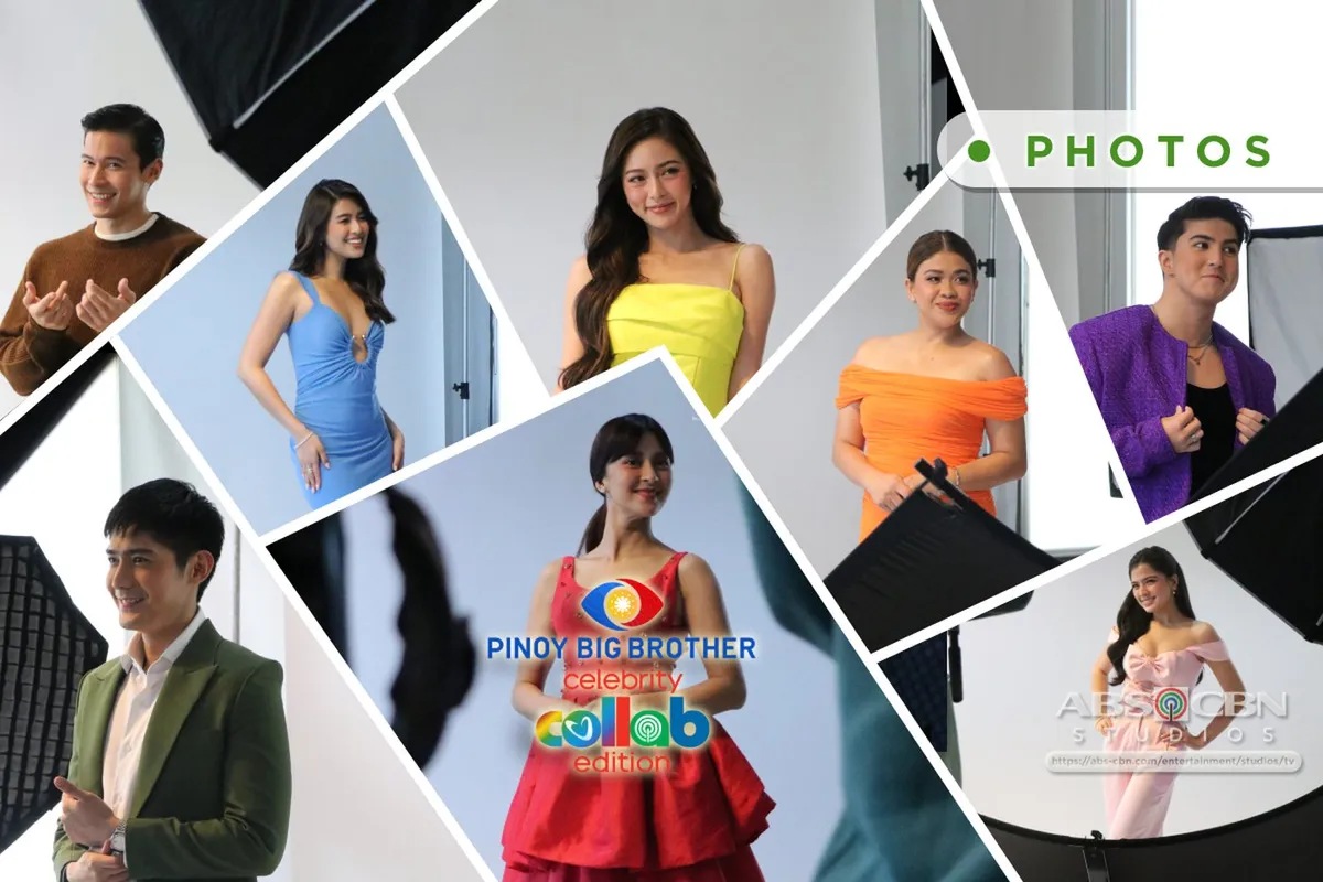 Pamilya ni Kuya in full color! Browse this gallery from their fun ...