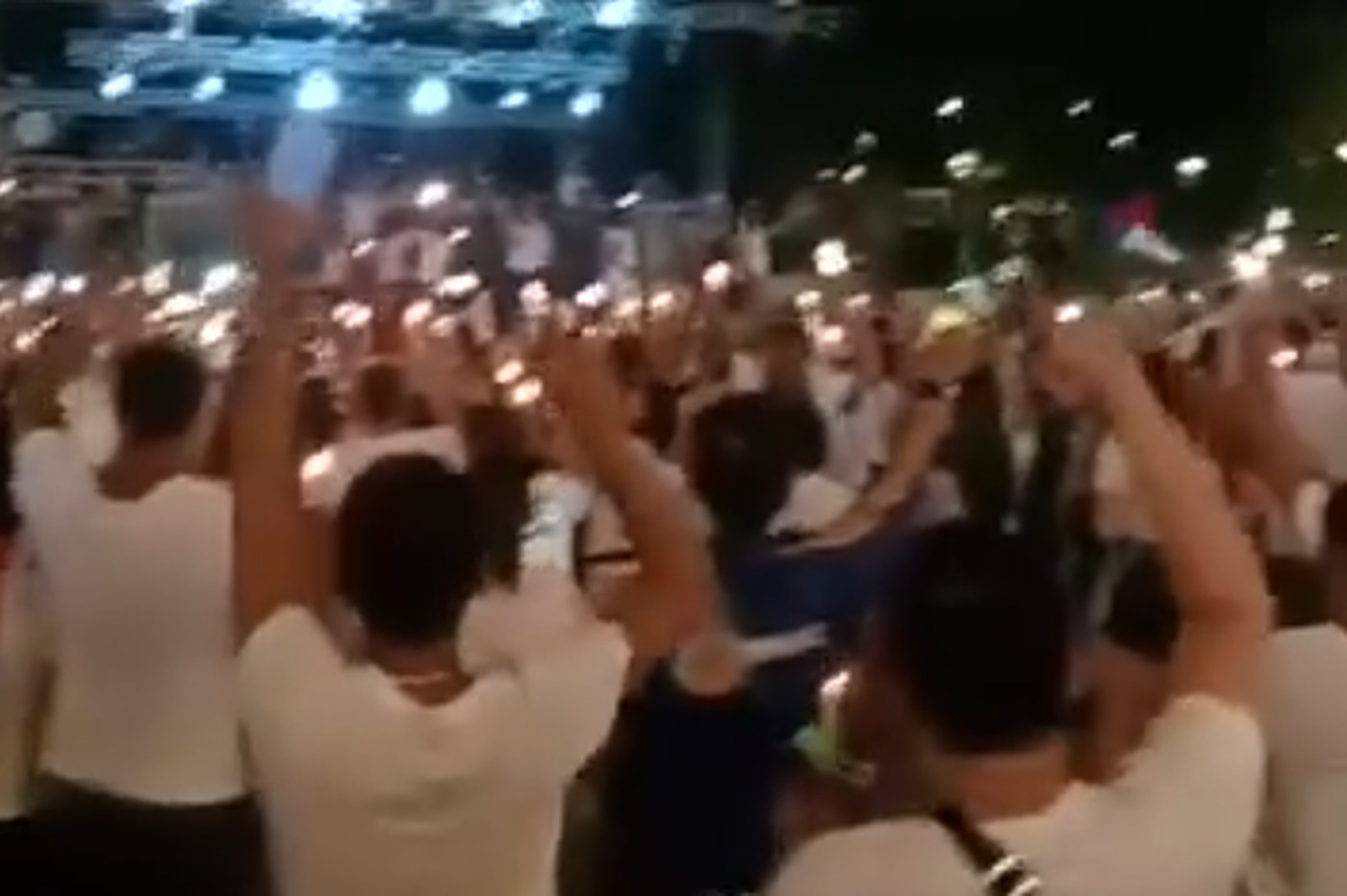 Duterte supporters hold peace protests in Leyte, parts of Mindanao ...