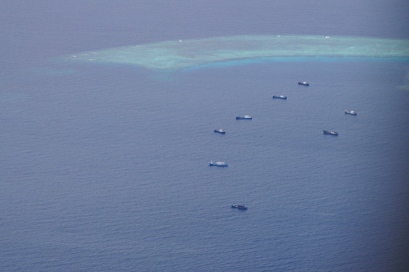 DENR to conduct conservation research in Recto Bank, Rizal Reef | ABS ...