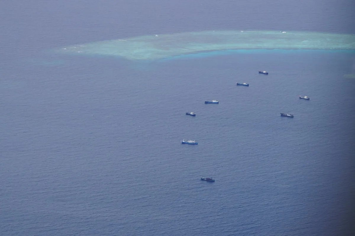 DENR to conduct conservation research in Recto Bank, Rizal Reef | ABS ...