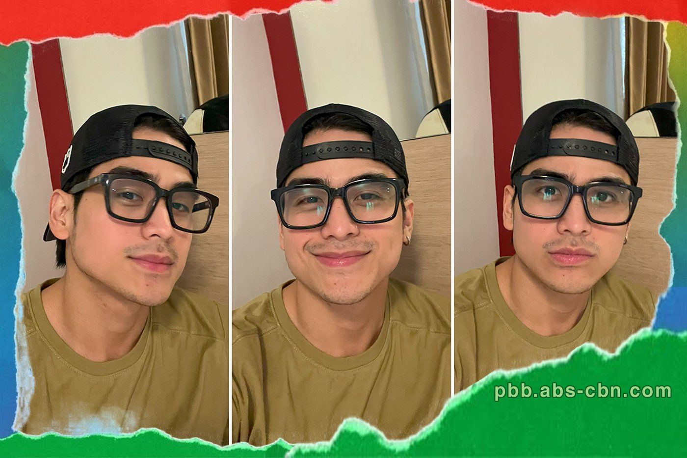 Let’s appreciate Will Ashley’s ‘dreambae’ appeal in these selfies captured ahead of his PBB ...