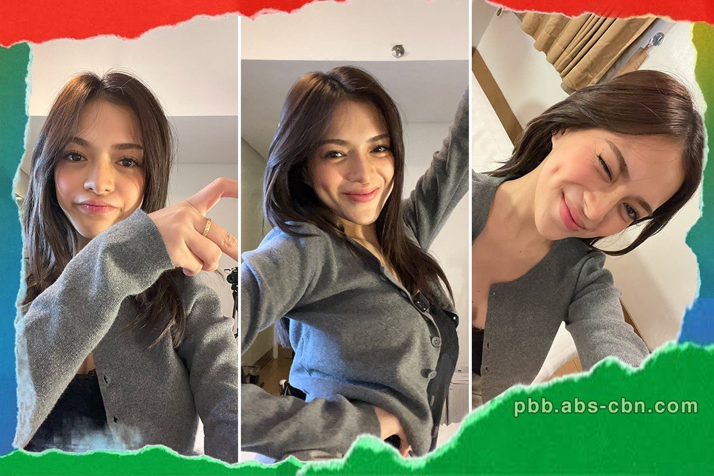 Mika Salamanca is a certified ‘babe’ in these pre-Bahay Ni Kuya selfies! | ABS-CBN Entertainment