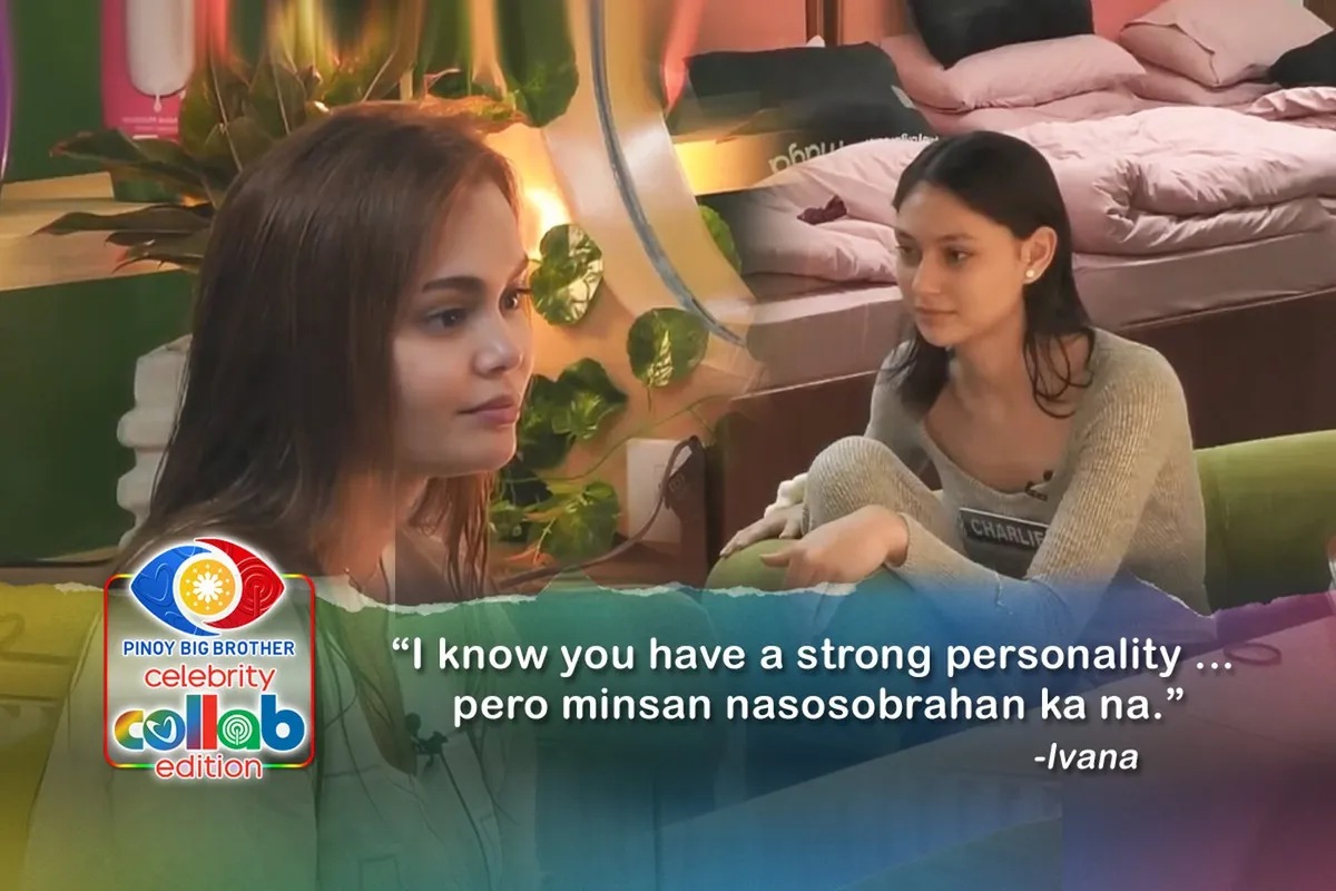 Day 7: Ivana, kinausap si Charlie tungkol sa napansin ng Housemates ...