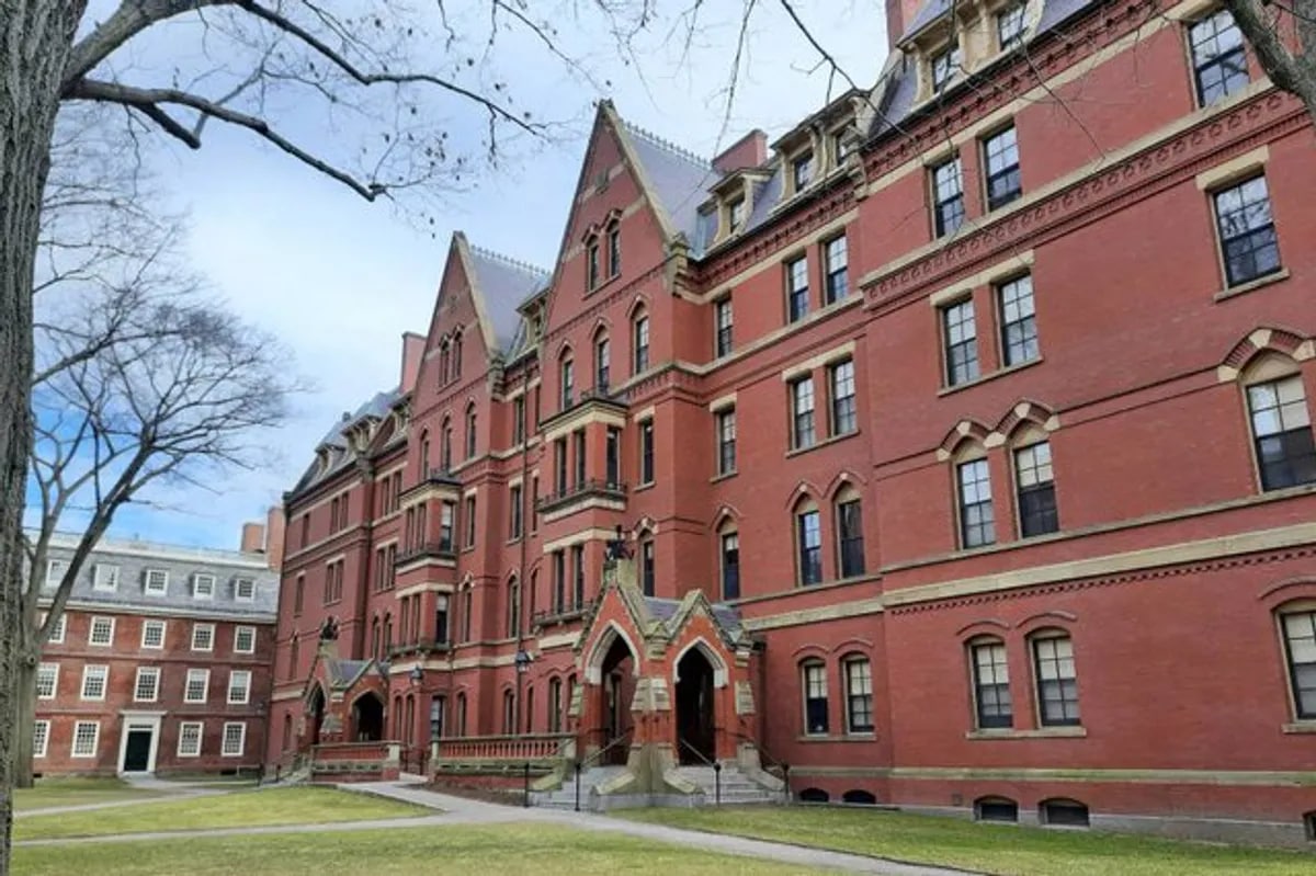 Harvard University offers 122 free online courses | ABS-CBN News