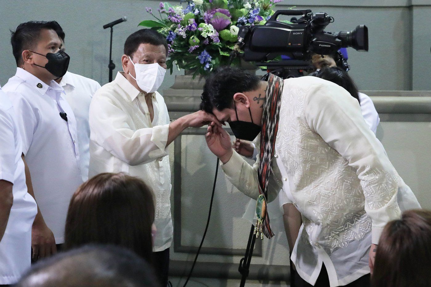 Baste Duterte: 'We will stand up and fight back' | ABS-CBN News