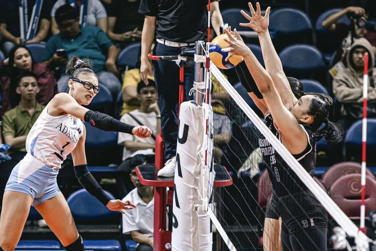 UAAP: UP outlasts Adamson in five-setter, spoils Nitura’s record ...