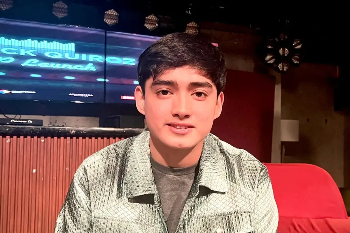 EXCLUSIVE: Patrick Quiroz talks about upcoming EP, OPM artist he looks ...
