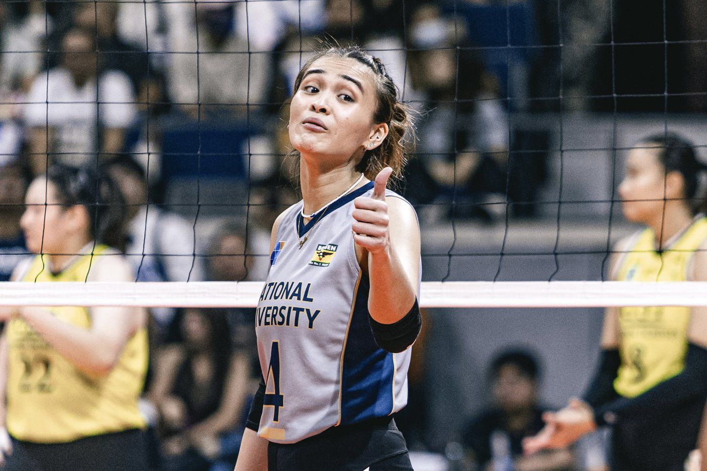 UAAP: Bella Belen more confident of National U’s chances after perfect ...