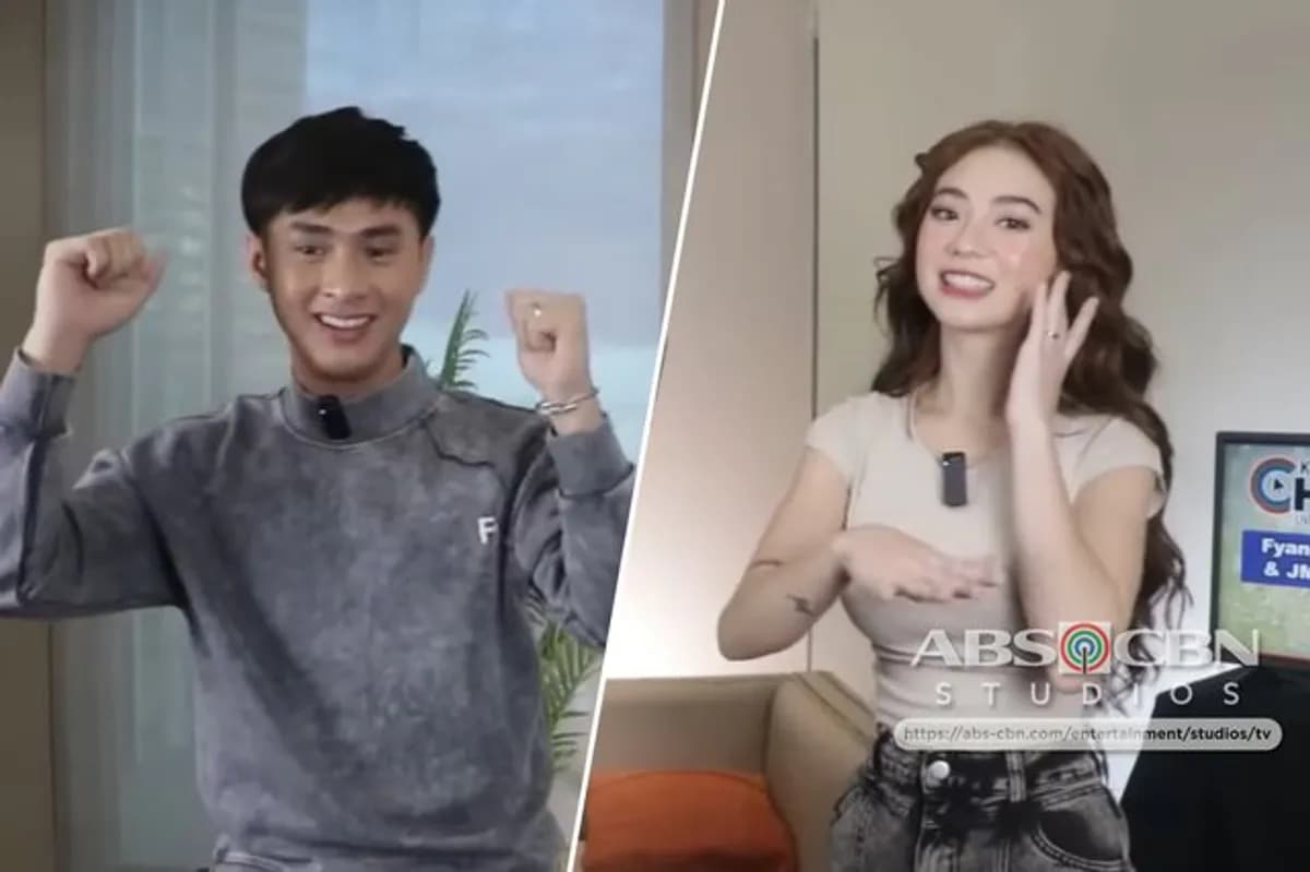 JMFyang gets hilariously extra in "Eh Ikaw" Challenge | ABS-CBN ...
